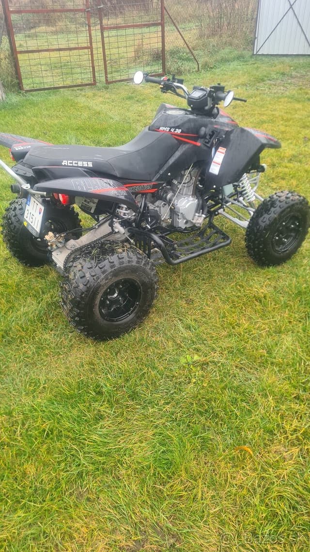 Access tomahawk 400 | OffroadMarket.eu