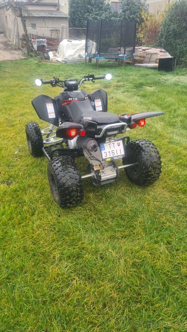 Access tomahawk 400 | OffroadMarket.eu