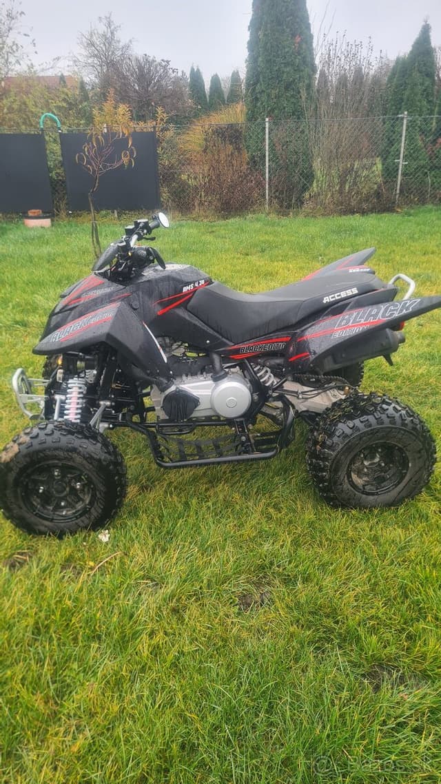 Access tomahawk 400 | OffroadMarket.eu