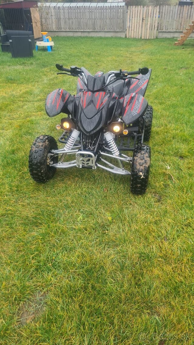 Access tomahawk 400 | OffroadMarket.eu