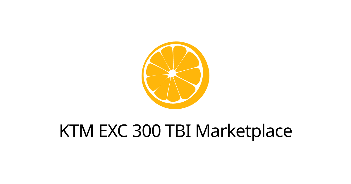 KTM EXC 300 TBI Marketplace | OffroadMarket.eu