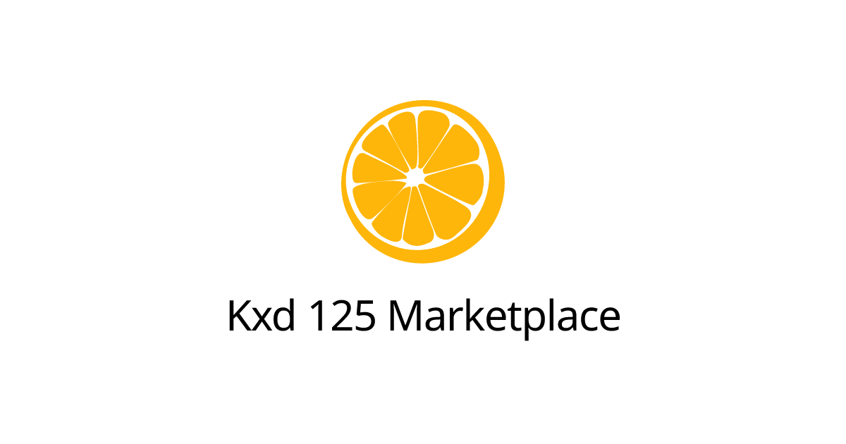 Kxd 125 Marketplace | OffroadMarket.eu