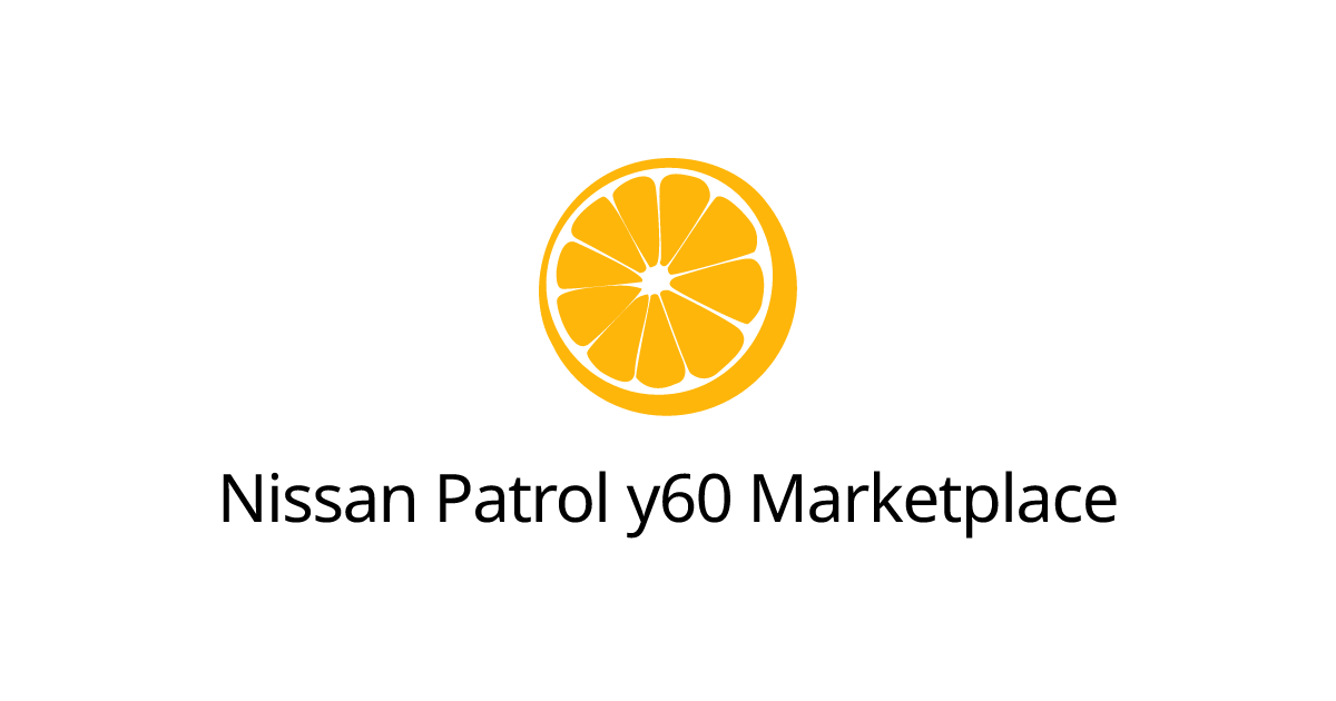 NISSAN PATROL Y60 Marketplace | OffroadMarket.eu