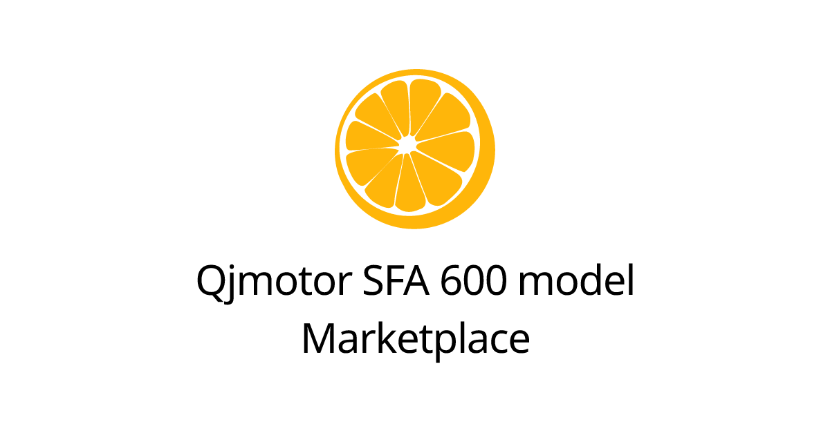 Qjmotor SFA 600 model Marketplace | OffroadMarket.eu